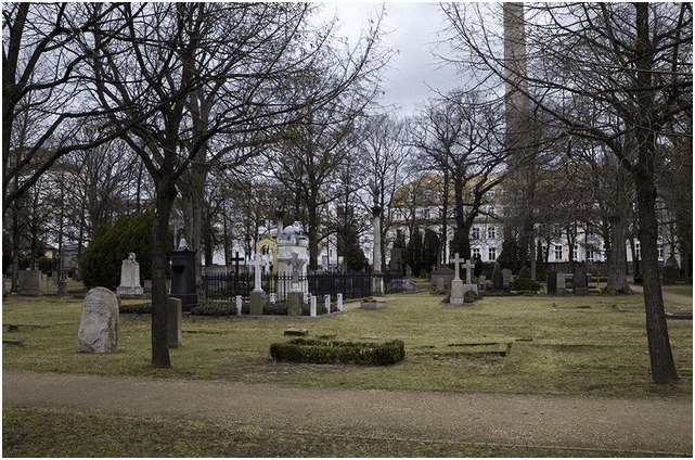 Invalidenfriedhof – Einer der ältesten Friedhöfe Berlins - berlinfuture.eu